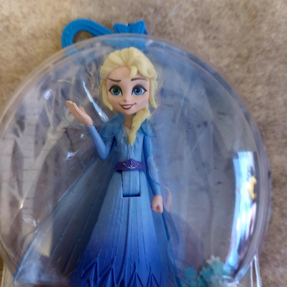 Disney | Toys | Disneys Frozen 2 Elsa Figure | Poshmark